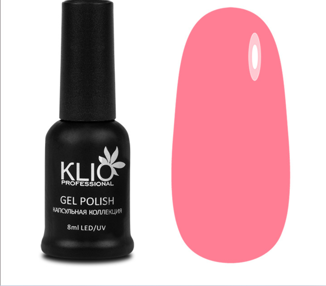 KLIO Гель-лак Капсульная коллекция №192 8мл лето