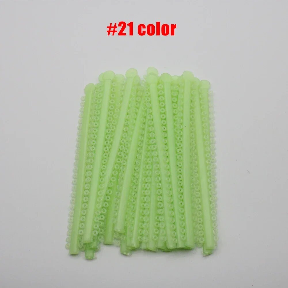 Эластичные лигатуры AG 23 цвета 1000 шт 21