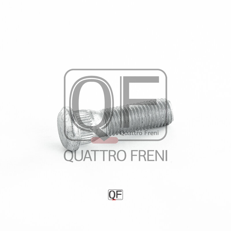 Шпилька колесная QUATTRO FRENI QF10D00026