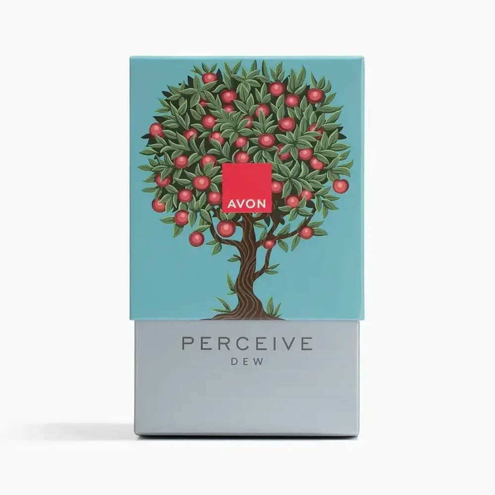 Набор Perceive Dew для нее, 55 мл — фото 1