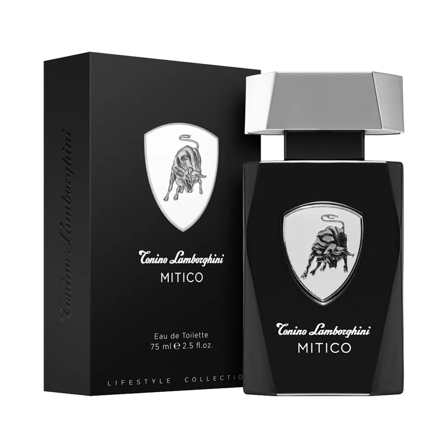 Туалетная вода Tonino Lamborghini Mitico мужская 75 мл