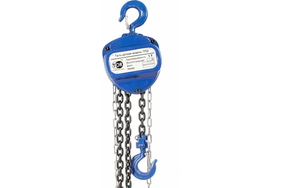 TOR Таль ручная шестеренная ТРШ /C/ 1ТХ12М 1011121