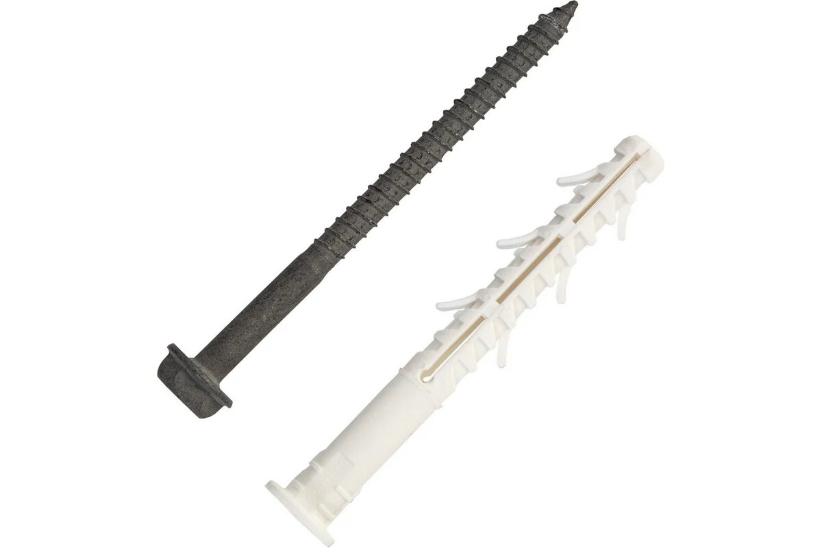 Tech-Krep PRO Tech-Krep Фасадный дюбель TSX-500F 10x140 (150 шт) - накл. 155808