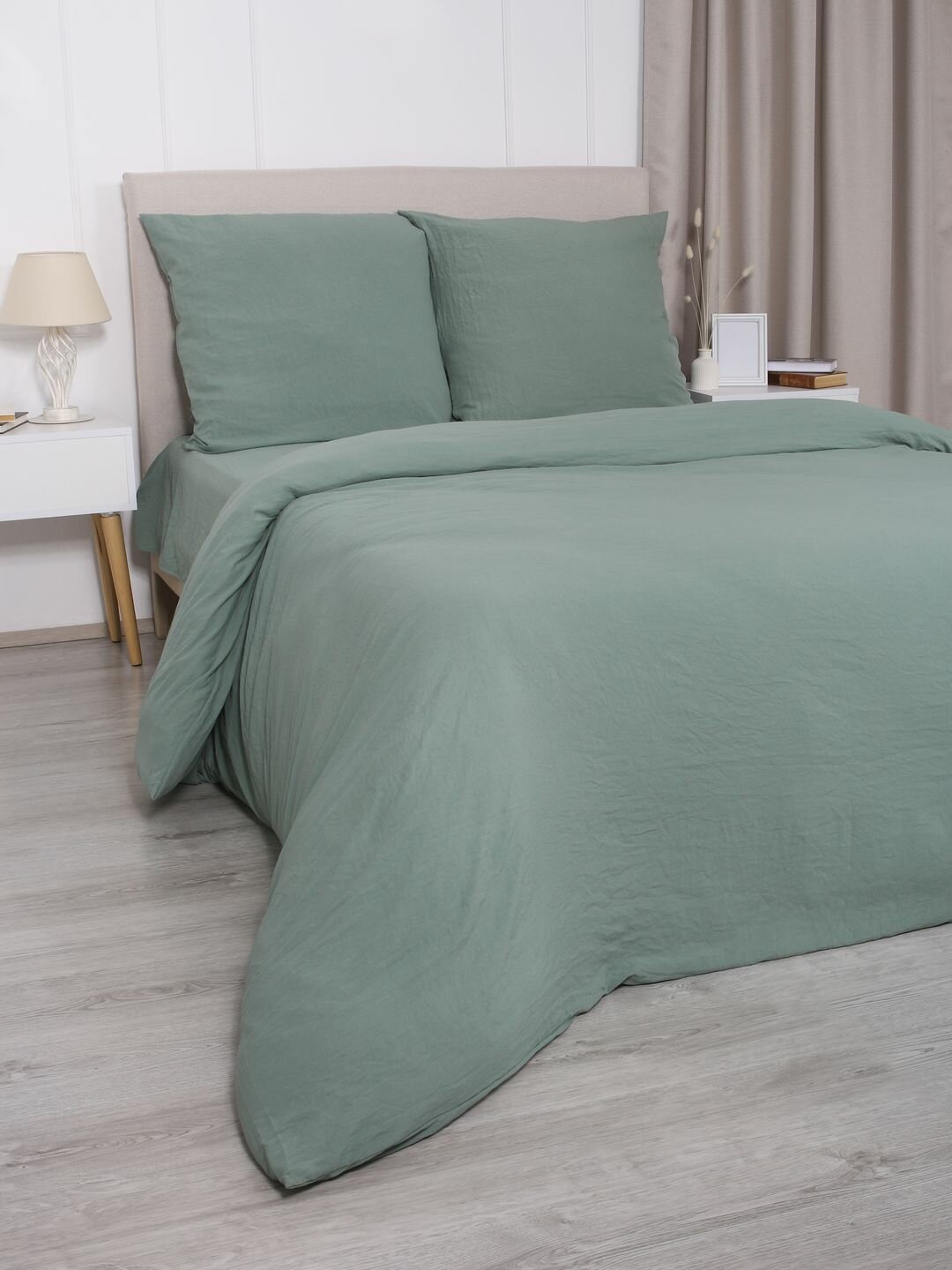 Постельное белье 1,5 спальное, полисатин Mona liza capriccio наволочки 70х70