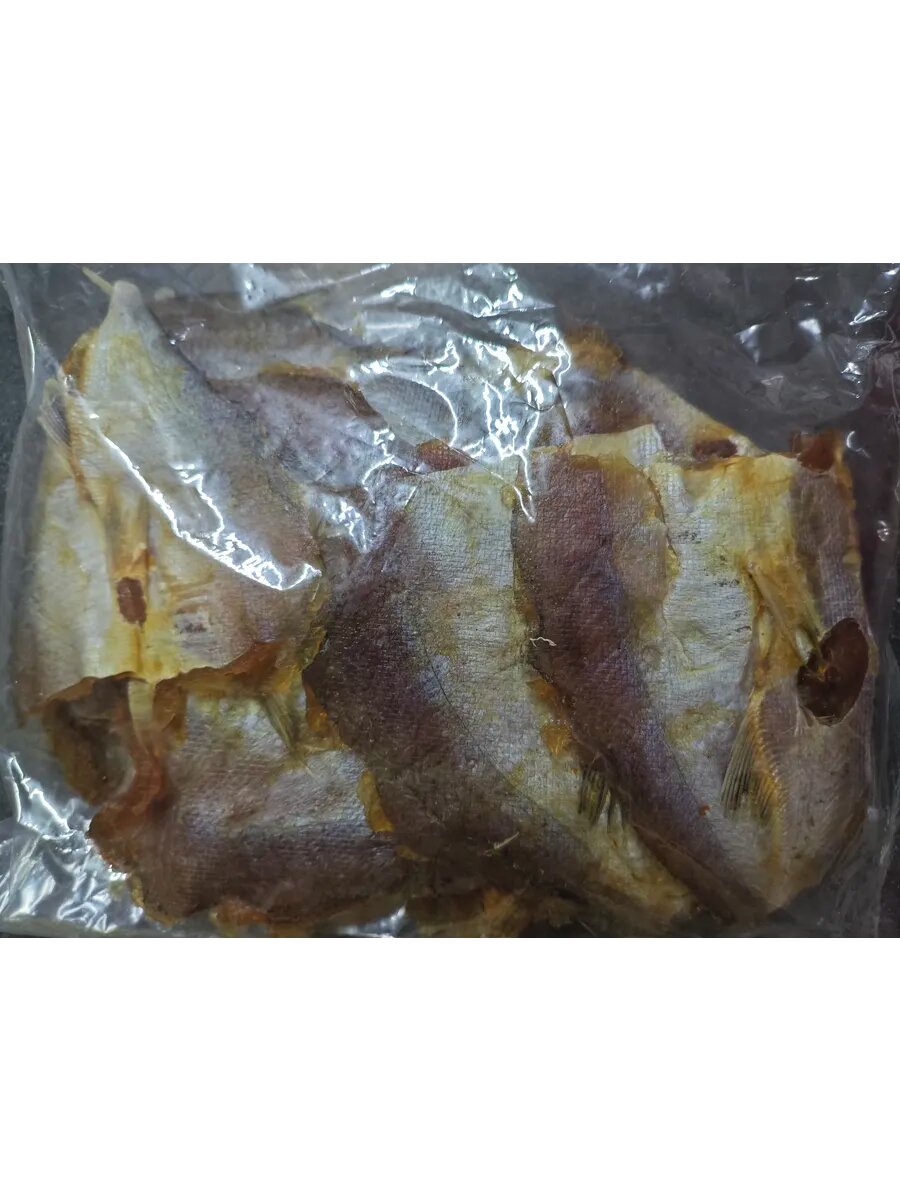 Лещ полосатик "Царский", сушеный, в вакуумной упаковке, 1 кг