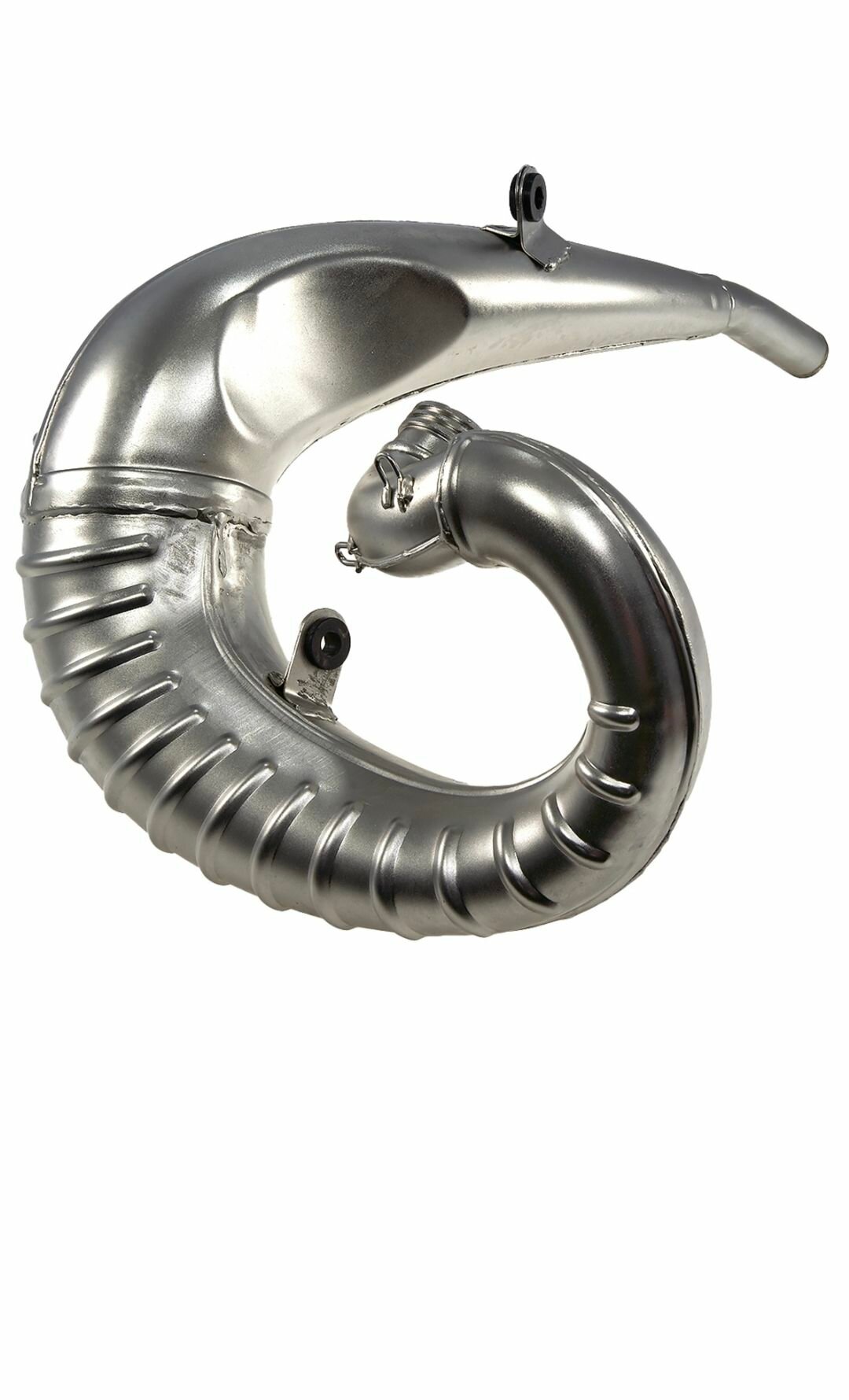 Глушитель резонатор для мотоцикла GR8 300 2т(22-23) , Hengjian S5 Z300 (22-23)