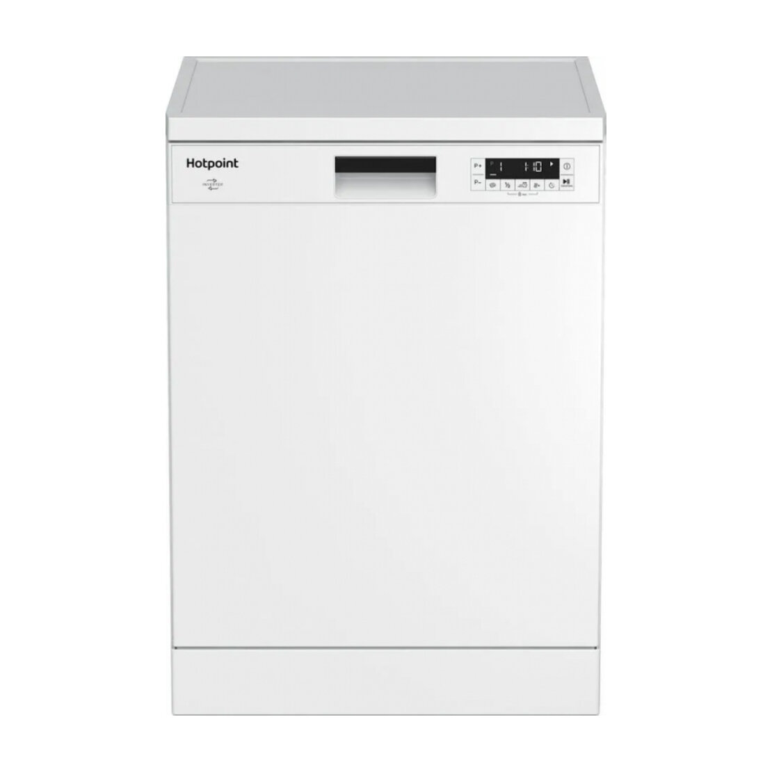Посудомоечная машина Hotpoint-Ariston HF 4C86, 14 комплектов, белый