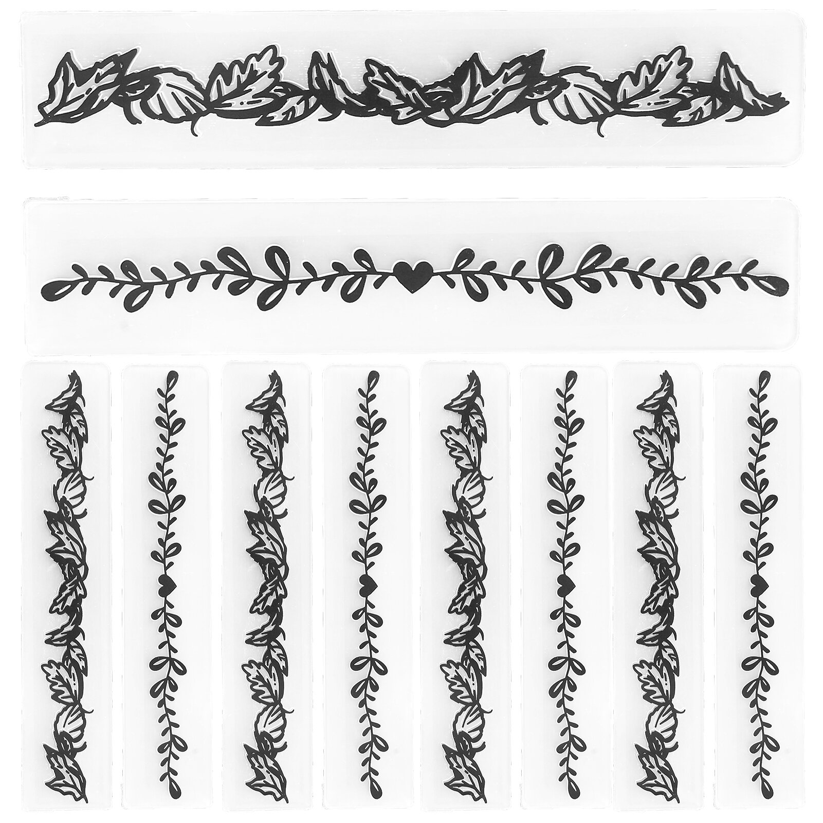 10 шт, пластиковые папки для тиснения, тисненый шаблон, сделай сам, изготовление карточек, инструмент для рукоделия из бумаги для скрапбукинга