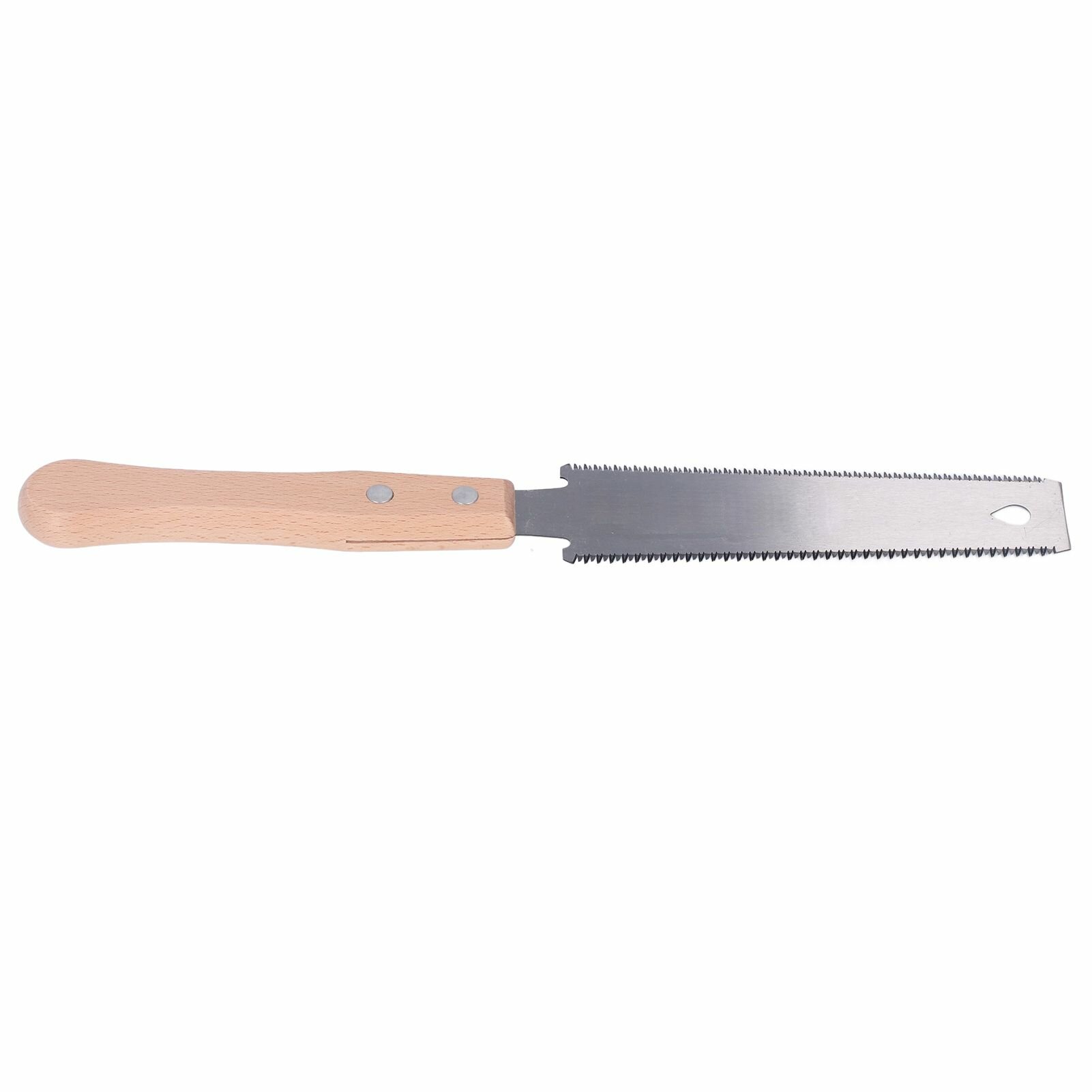Ручная пила с двойной кромкой для домашней деревообработки