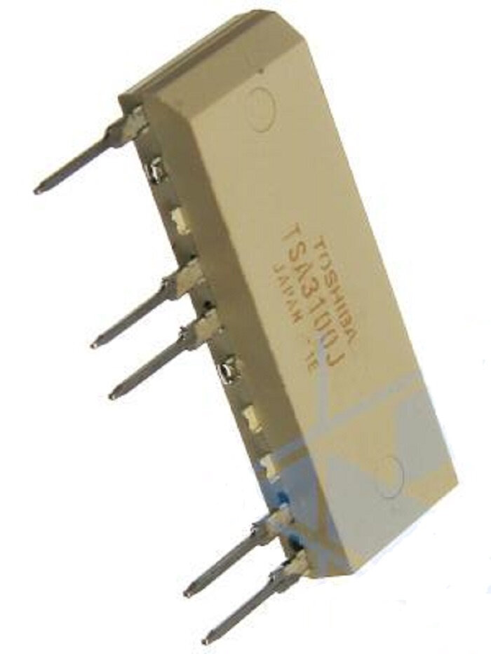 TSA3100J реле твердотельное