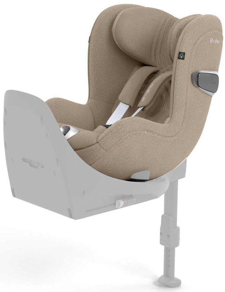 Cybex Sirona T i-size (Plus Cozy Beige)