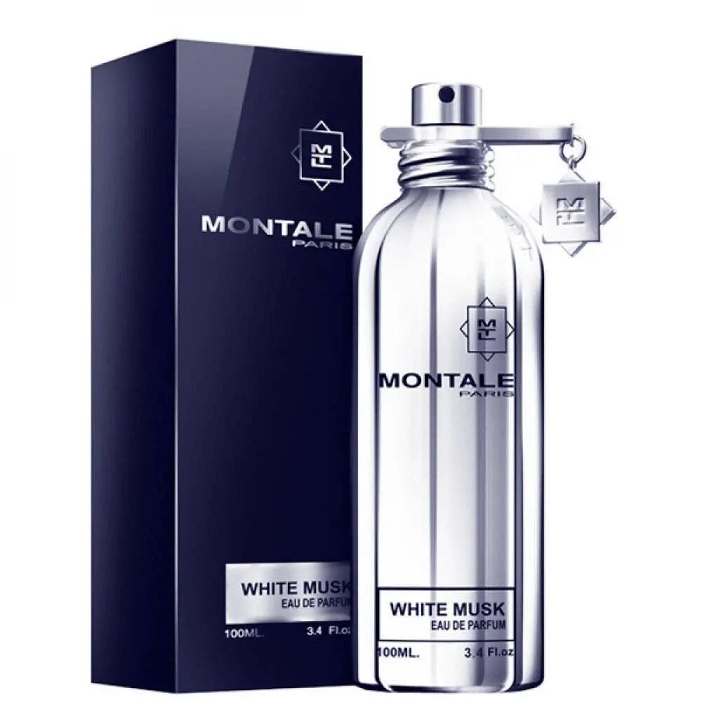Парфюмерная вода Montale White Musk 100 мл унисекс / Монталь Вайт Маск / Белый мускус