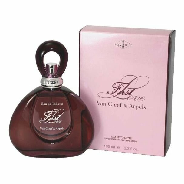 Van Cleef & Arpels First Love Туалетная вода для женщин 60 ml