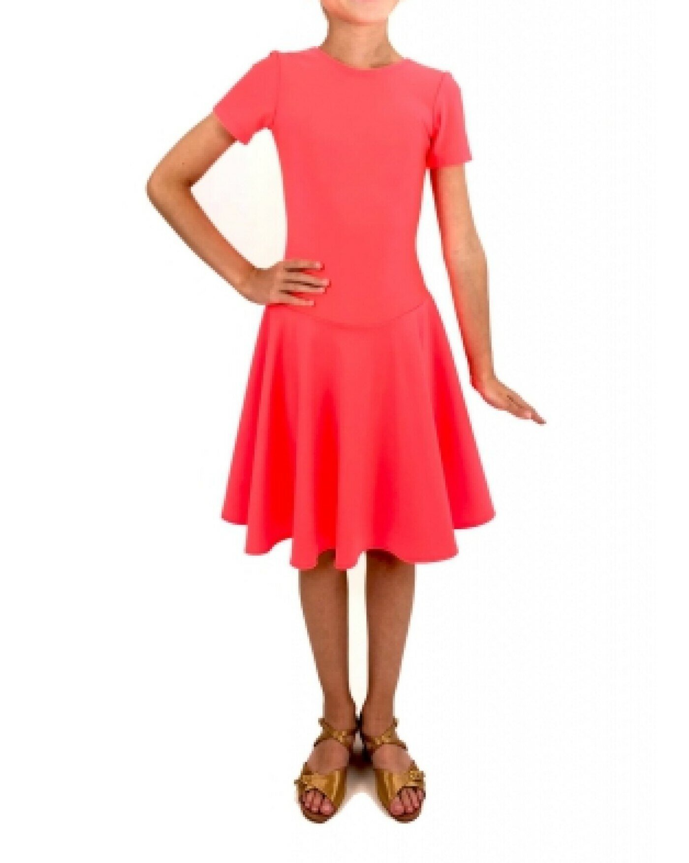 Платье для танцев