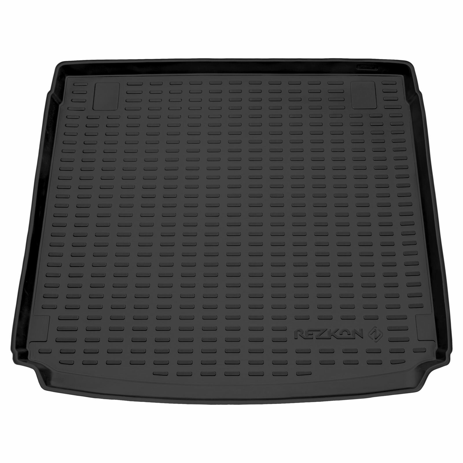 Коврик в багажник полиуретановый (черный) для Opel Astra H un (04-14) (Ser.B)