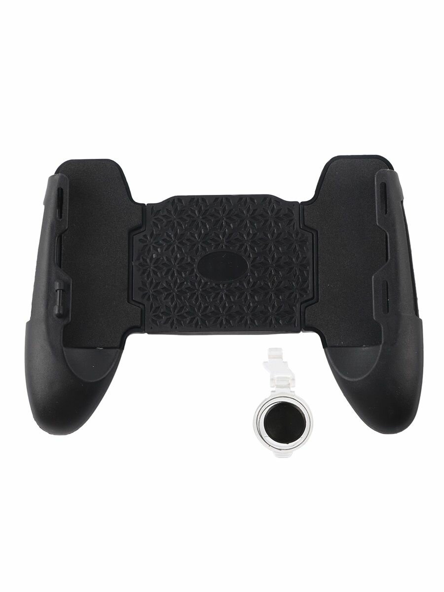 3-в-1 Портативный универсальный мобильный телефон Gamepad Holder, Телескопический контроллер Gamepad для игр, путешествий и домашнего использования