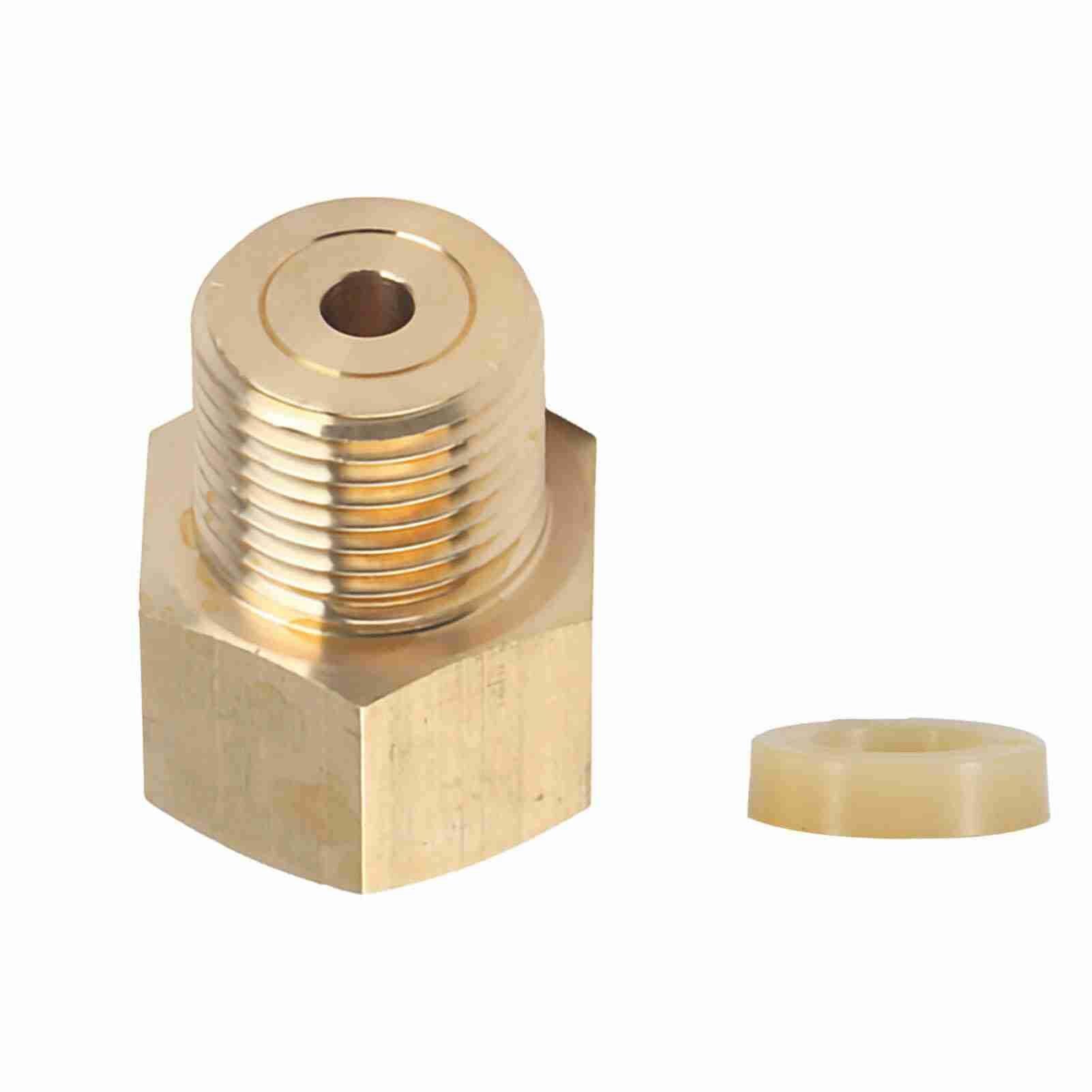 W21.8 Переходник-адаптер баллона с CO2 CGA320 для аквариумных систем, устойчивые к коррозии фитинги для простого подключения