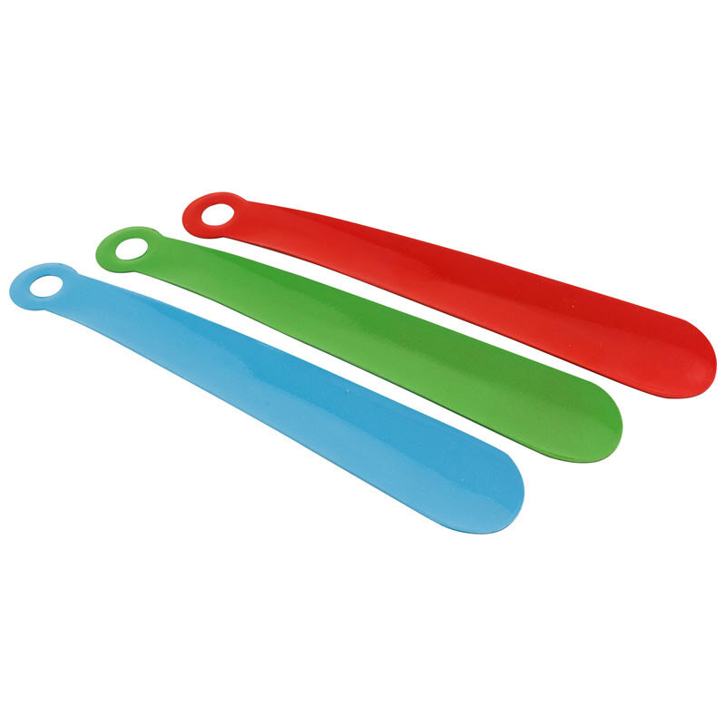 Рожок для обуви 25 см, цвета в ассортименте, без возможности выбора