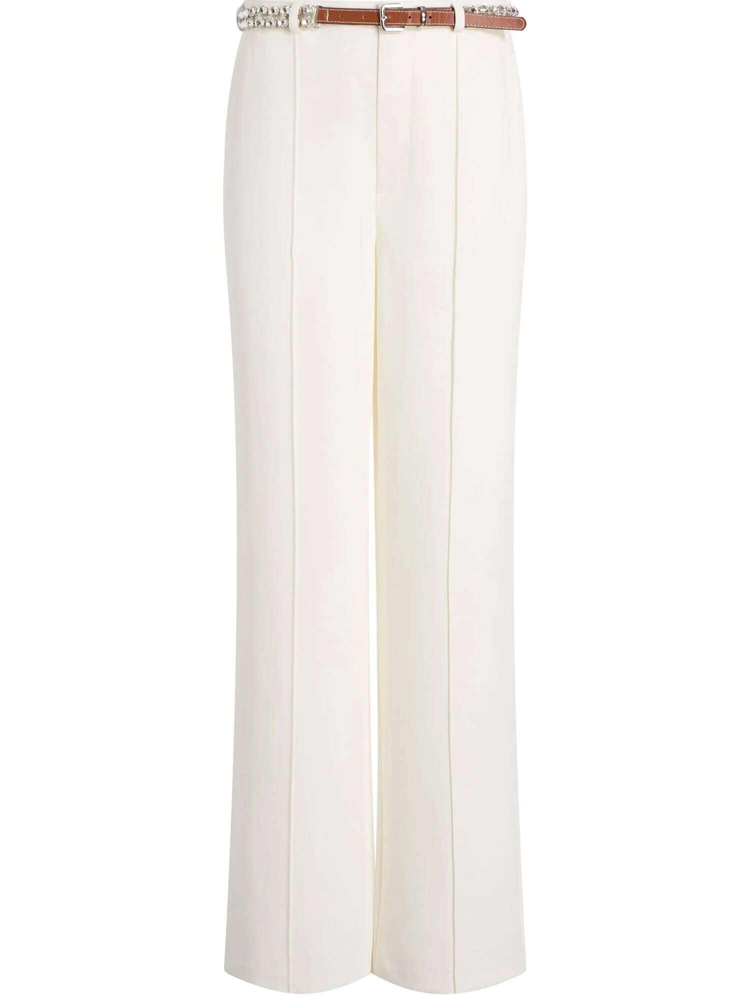 Брюки Rhinestone Belt Ester
