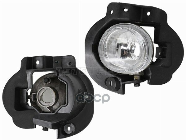 Фара противотуманная (Слева) Mazda 6 10-12 / Atenza 10-12 Sat арт. ST-216-2032L