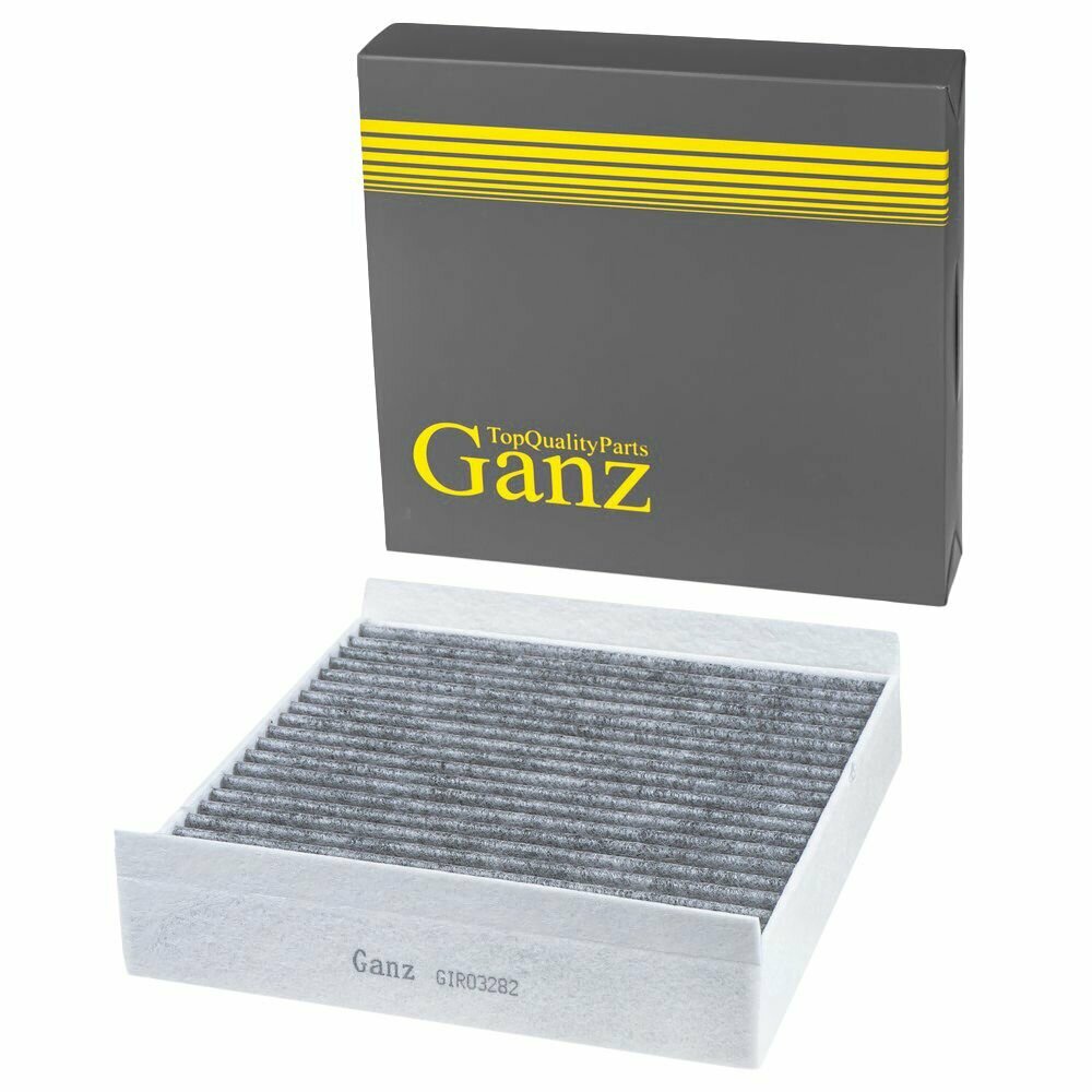 Фильтр салонный (угольный) для MB (GLE II W167) (19-) GANZ GIR03282