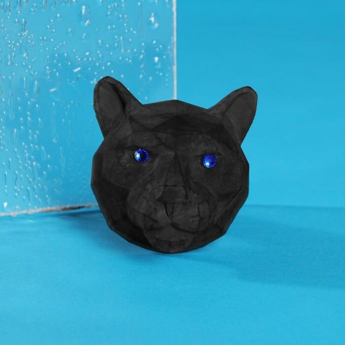 Ароматизатор Medori "Пантера", Sparkling Twill, на дефлектор, керамический, TC-2033