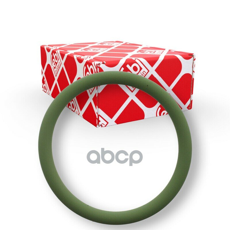 Прокладка фланца системы охлаждения Febi арт. 18768