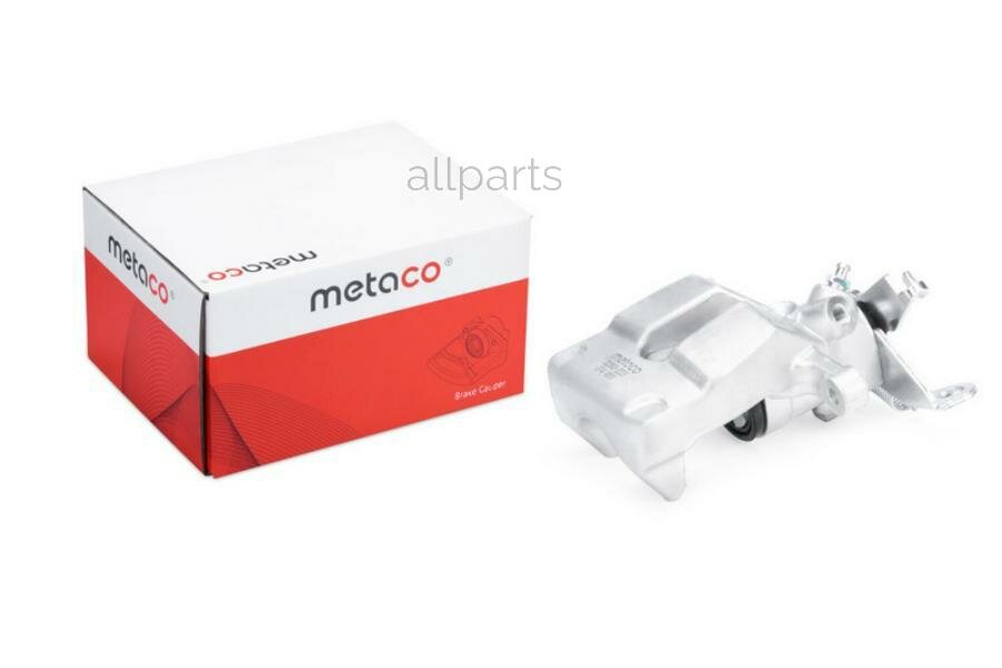 METACO 3260-223 Суппорт тормозной задний правый