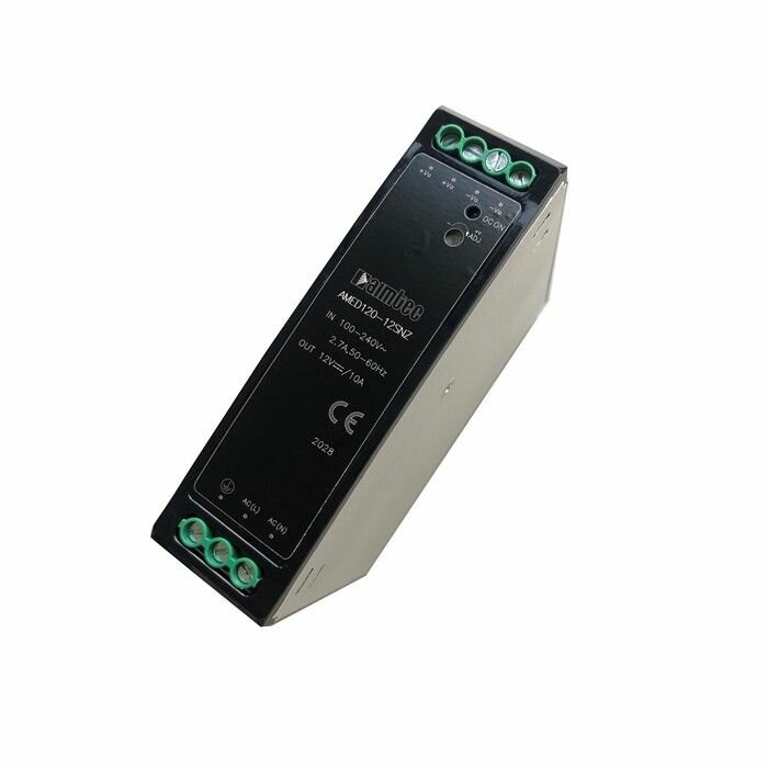 AC/DC преобразователь 120 Вт Aimtec AMED120-24SNZ