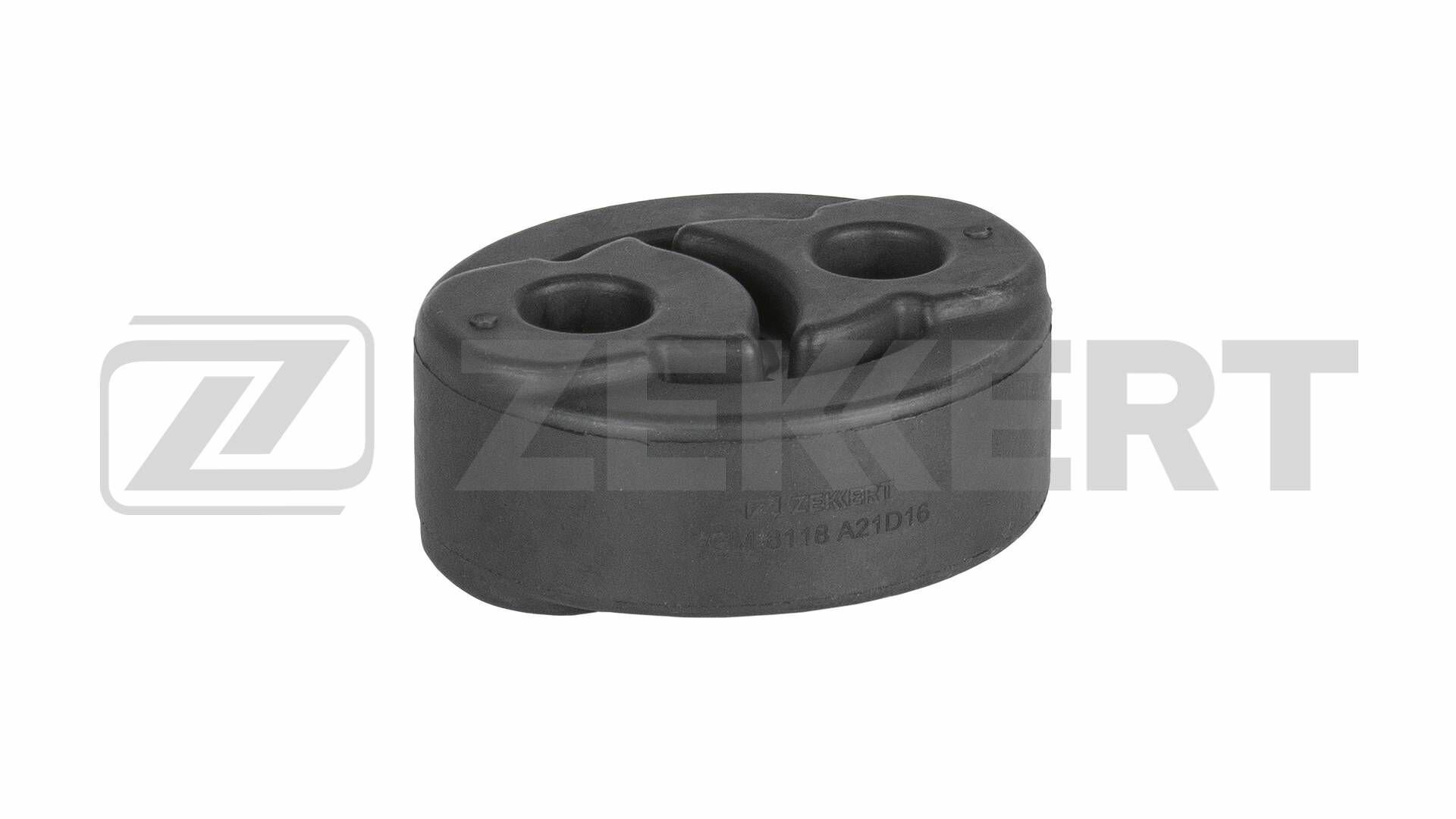 Кронштейн, система выпуска ОГ ZEKKERT GM-8118