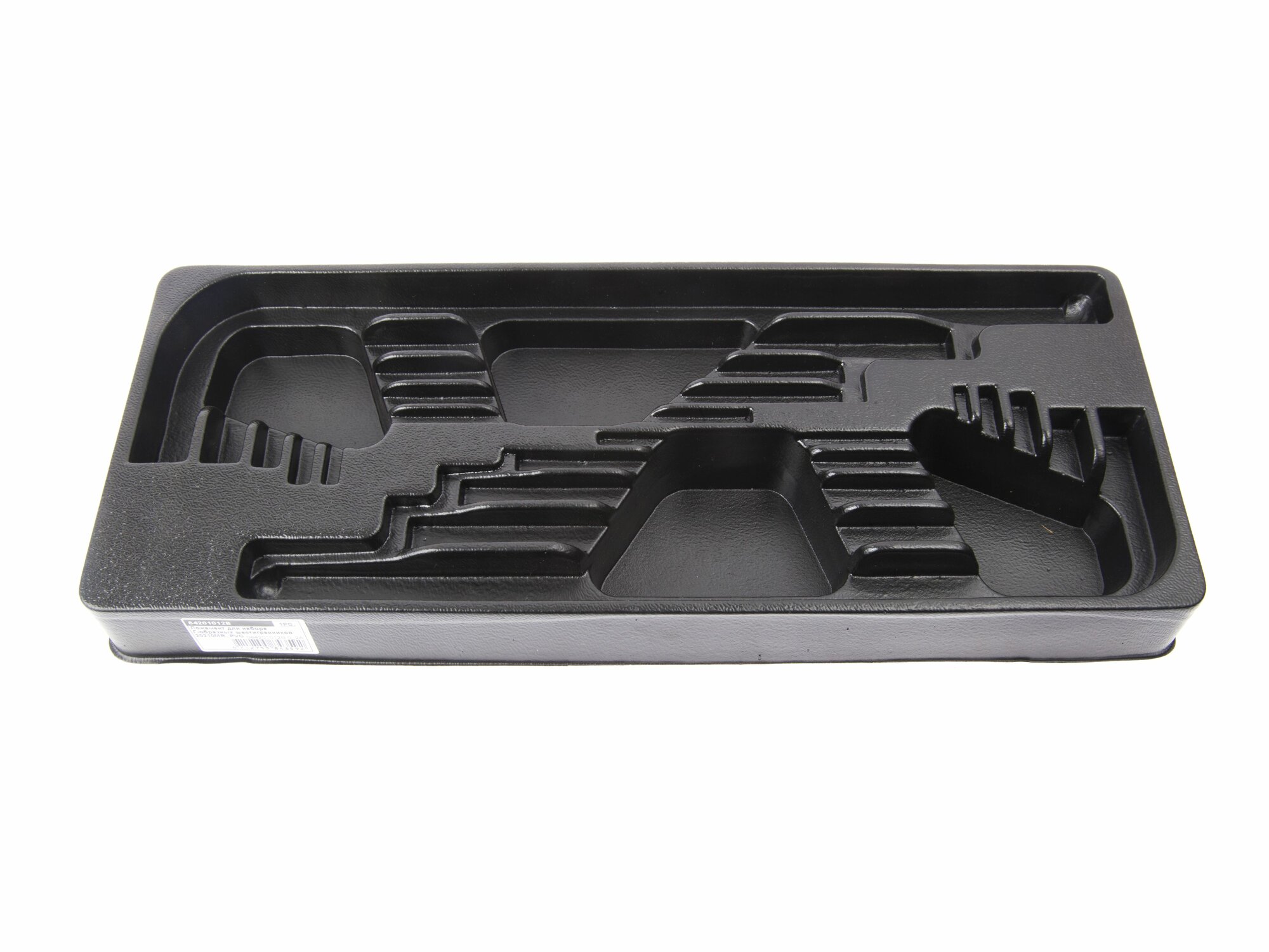 Ложемент для набора Г-образных шестигранников