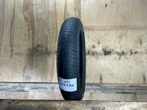 120/70/17 MICHELIN PILOT ROAD 4 GT Мото шины бу (3419m)