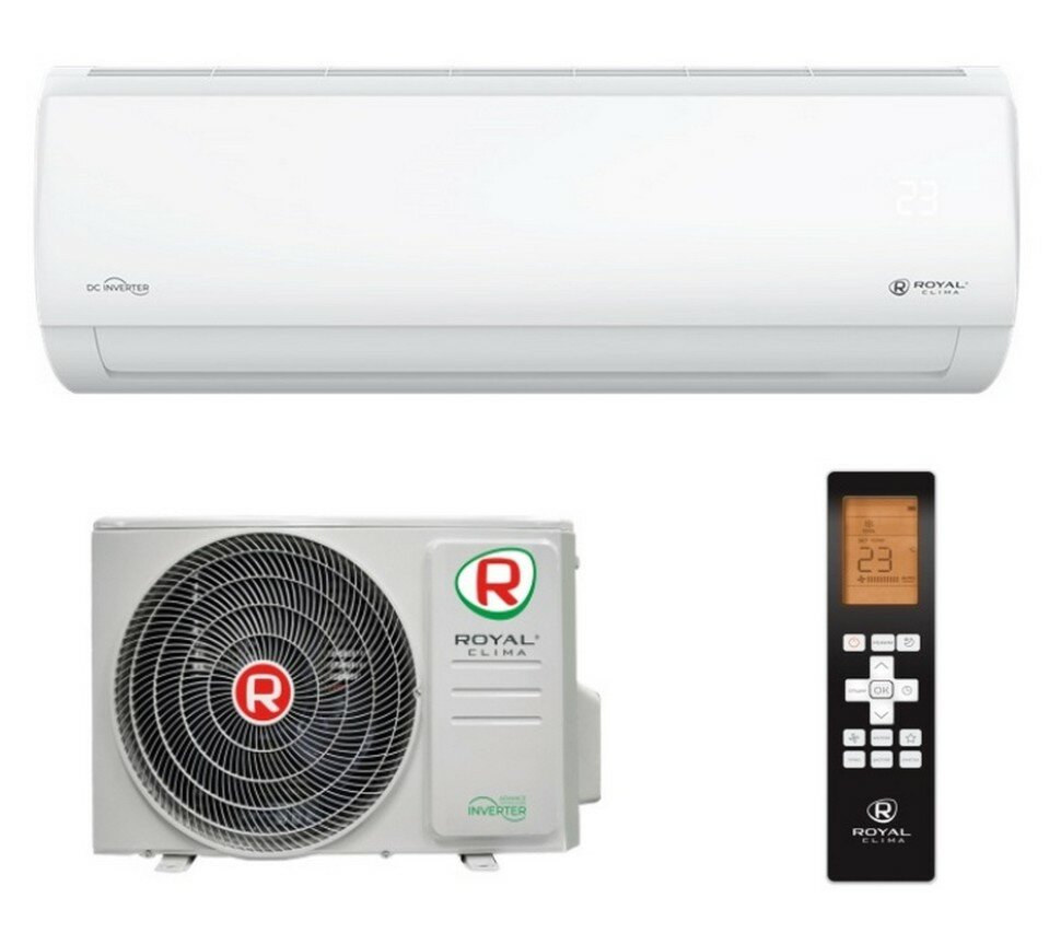 Настенный кондиционер Royal Clima (сплит-система) RCI-TWL28HN