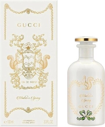 Gucci winters spring 100ml парфюмерная вода