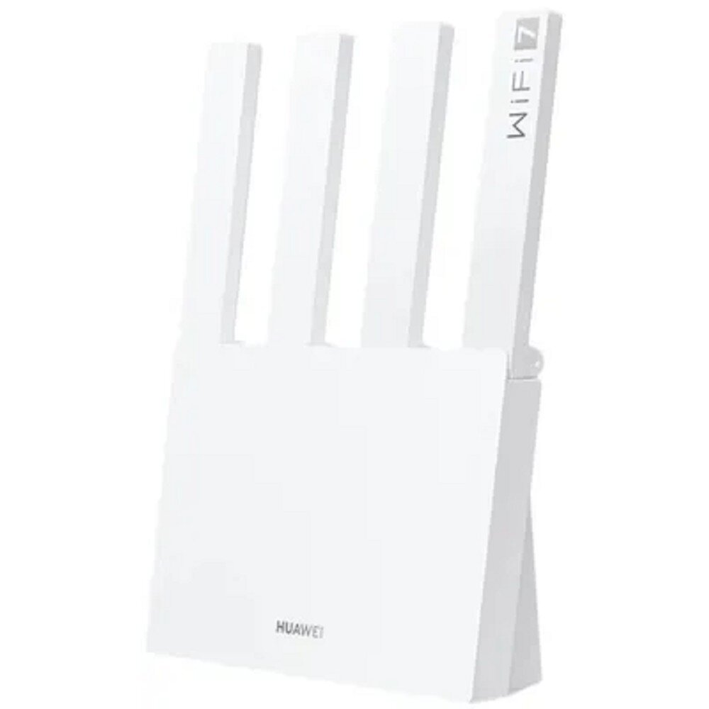 Маршрутизатор HUAWEI 53030CFJ WUKUN-BE32-20 WiFi BE3 Маршрутизатор, WiFi 7 802.11a/b/g/n/ac/ax/be, 1 LAN 10/100/1000M/2500M, 3 LAN 10/100/1000M