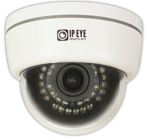 D2-SUPR-2.8-12-01 IP камера видеонаблюдения IP EYE