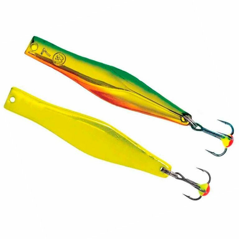 Блесна зимняя Nord Waters Коломиец WKO060008FRG