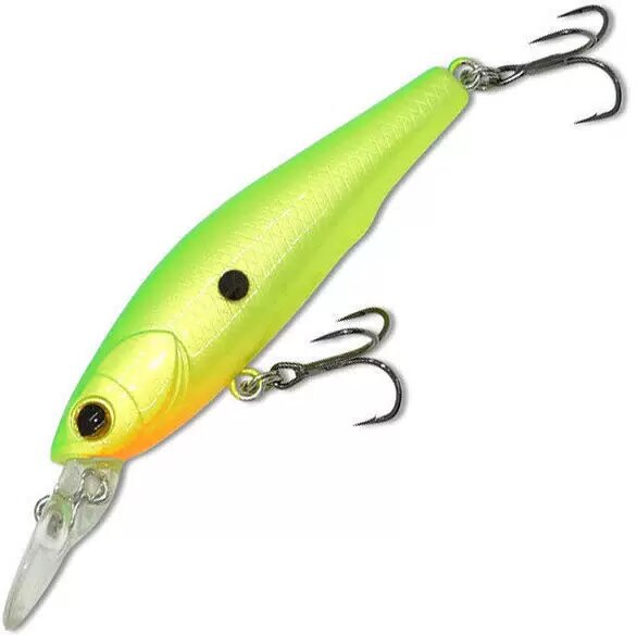 Воблер для рыбалки Kosadaka LEX XS 55F TH, 55.0 мм, 4.3 г, TH