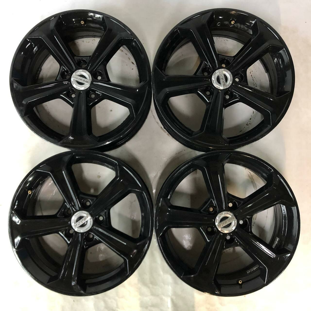 Колесные диски Haval 17x6.5 PCD 5x114.3 D64.1 ET40 (оригинал)