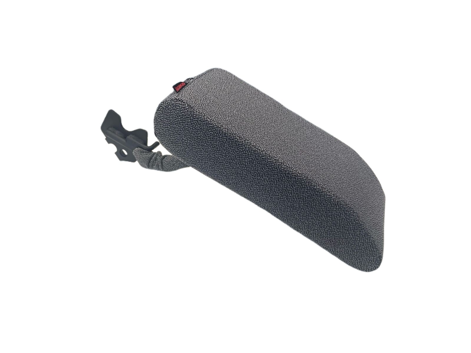 Подлокотник Hyundai Getz/Хёндай Гетз (2005-2011) серая ткань под цвет салона/откидной механиз (Аламар)