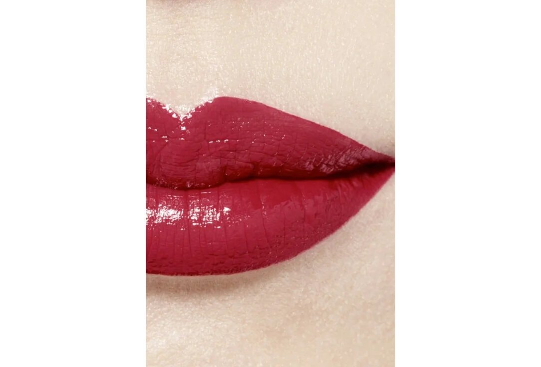 Chanel 128 Magic Rouge Coco Bloom Губная помада — фото 1