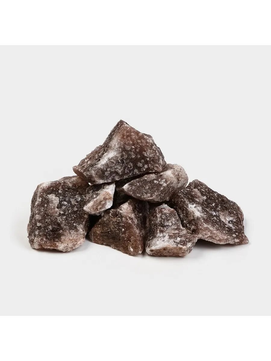 Иранская горная соль в ведре 1.5 кг