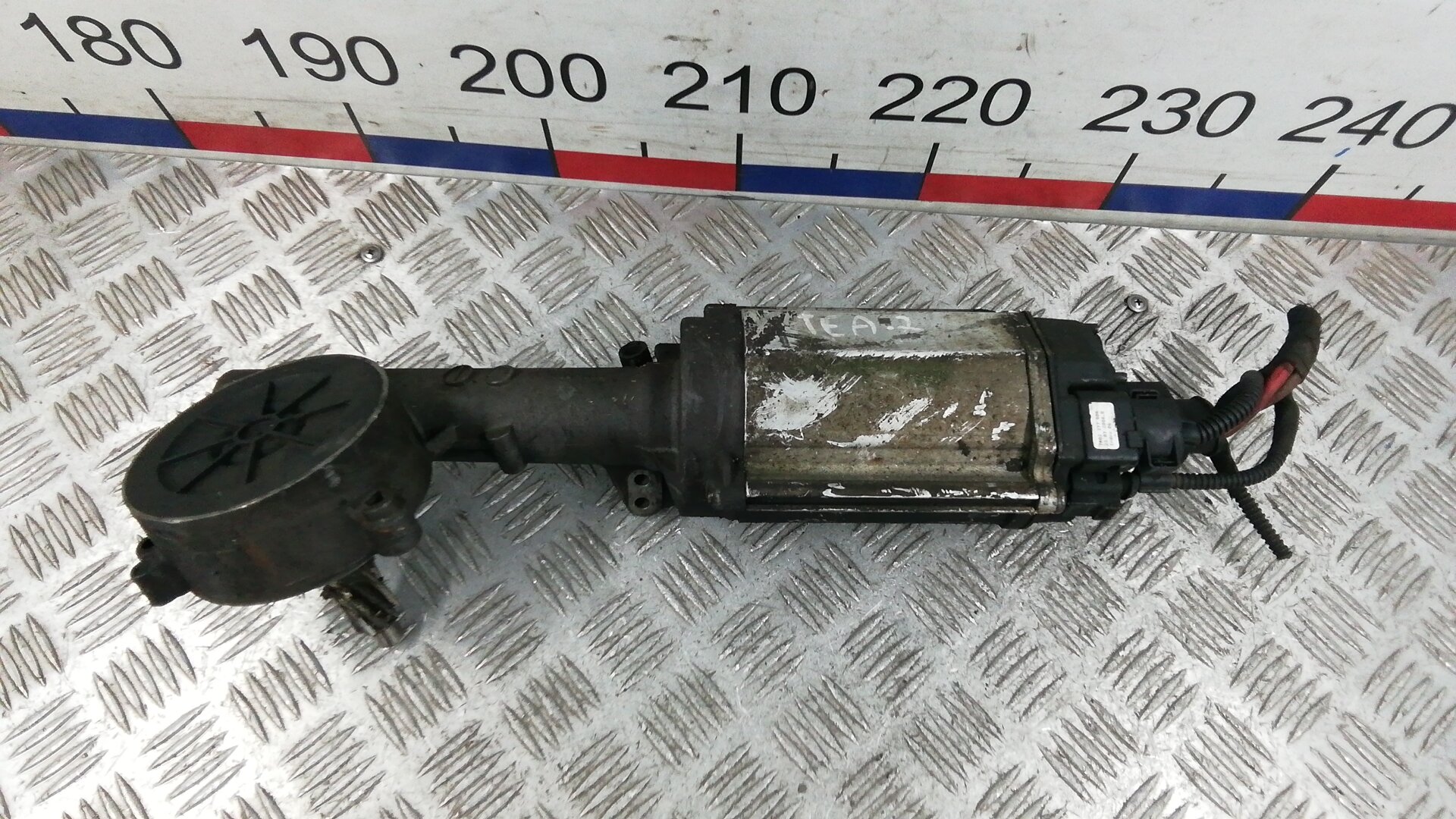 Электроусилитель руля SKODA SUPERB 2, Номер 1K2423055G