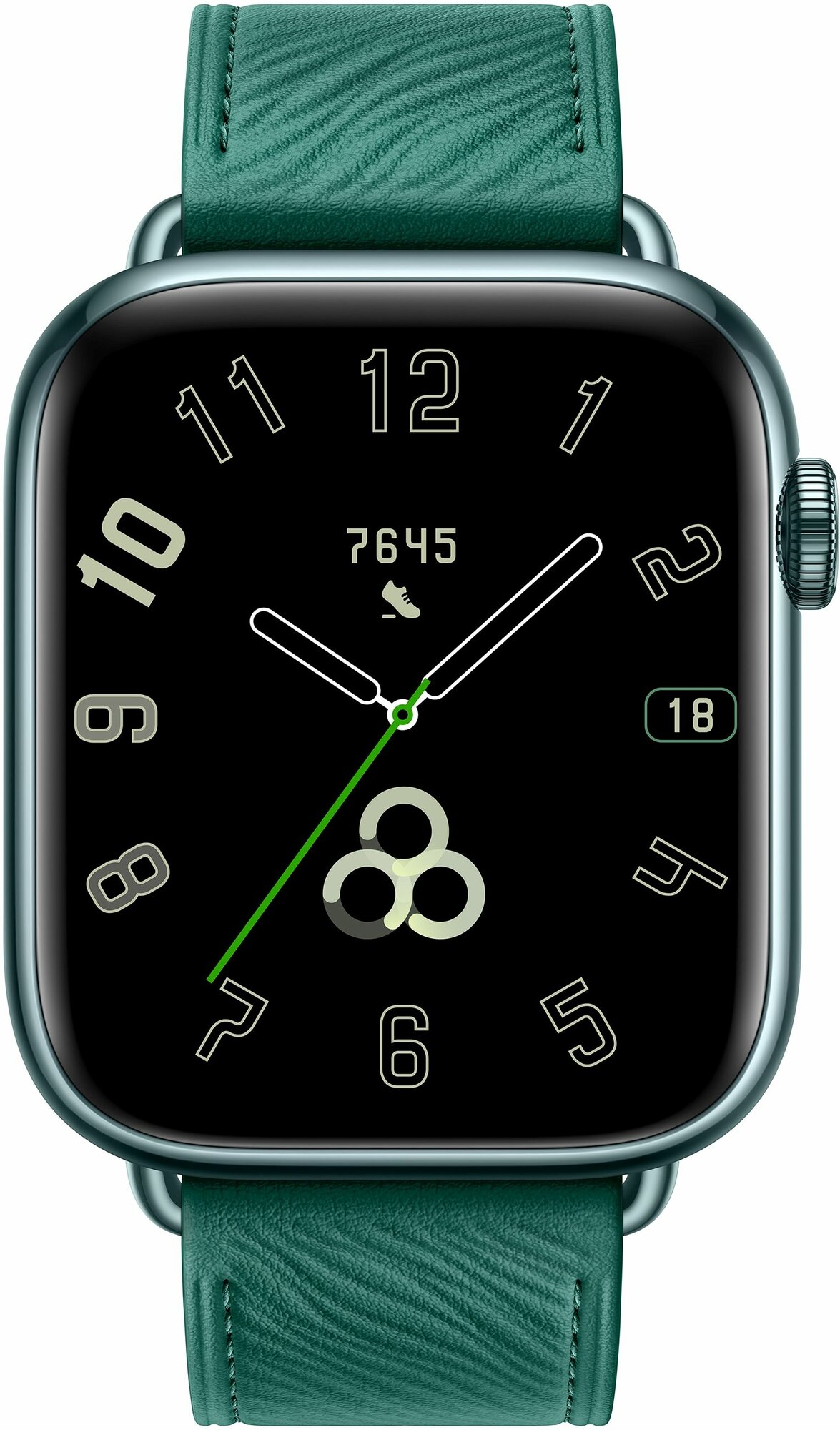 Смарт-часы Honor Watch 5 STL-B19 1.85" AMOLED зеленый