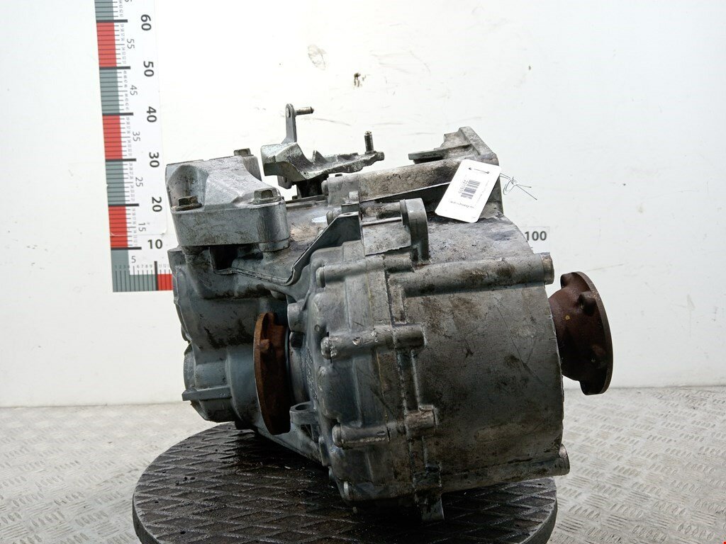 КПП 6ст (механическая коробка) Volkswagen Golf 5 GVT арт. 2217675