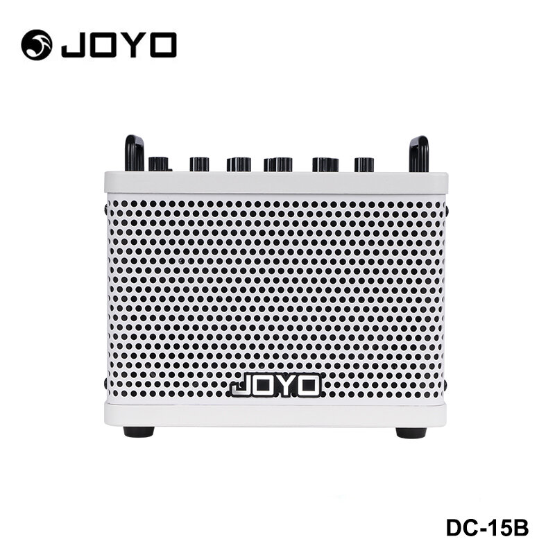 JOYO DC-15B Цифровой перезаряжаемый Bluetooth басовый усилитель