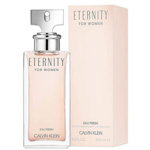 Calvin Klein Eternity Eau Fresh For Women 100 мл. Парфюмерная вода