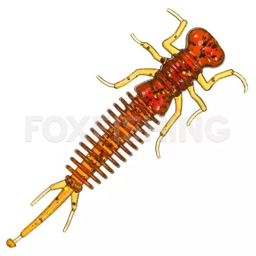 Силиконовая приманка Trigger Baits Larva 60мм. 076 8шт.