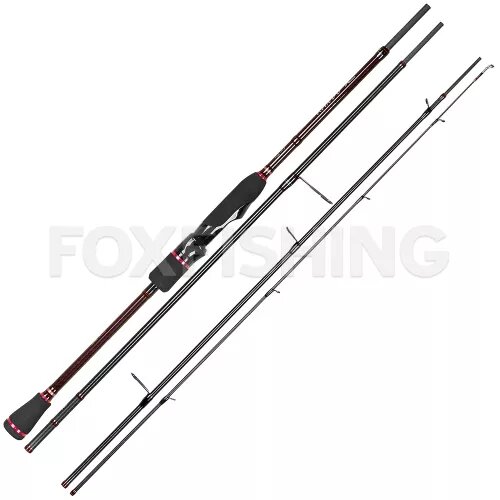 Спиннинг Norstream Kando X Travel 229см. 4-16гр. 108гр. moderate fast / KDXS-764LML