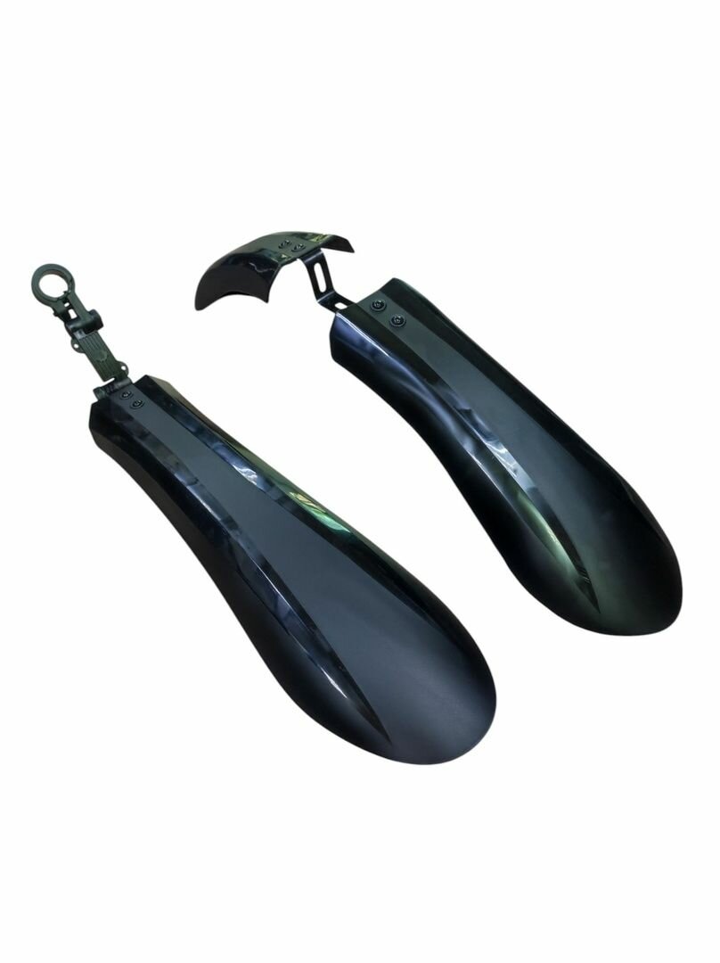 Крылья велосипедные на ФэтБайк 26/28" (4.0 Tyre)